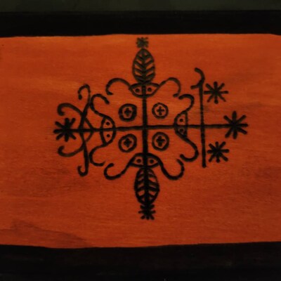 Baphomet Incense Holder With Bewitching Incense Sticks and - Etsy