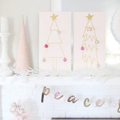 Rustic Trees SVG, Christmas Svg, Tree Svg, Rustic Christmas Svg ...