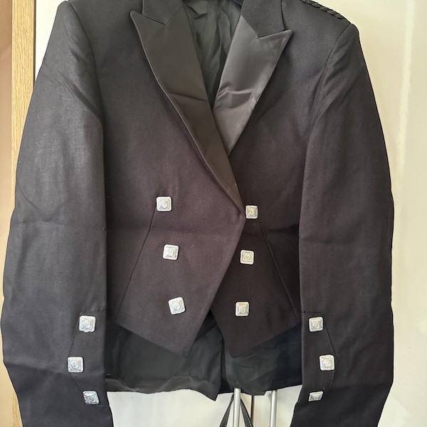 Tartan Great Kilt Scottish Handmade 16oz Great Kilt Highland Vintage ...