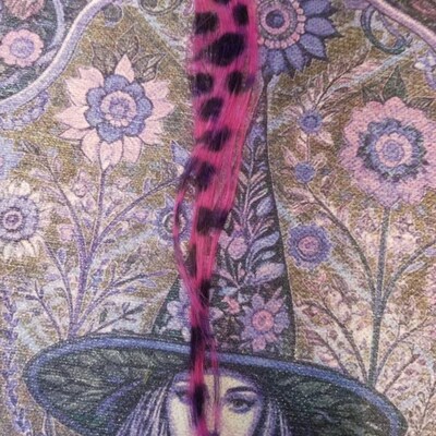 Instaqueen Scene Queen Kid Emo Coontail Raccoon Tail Clip in Human Hair ...