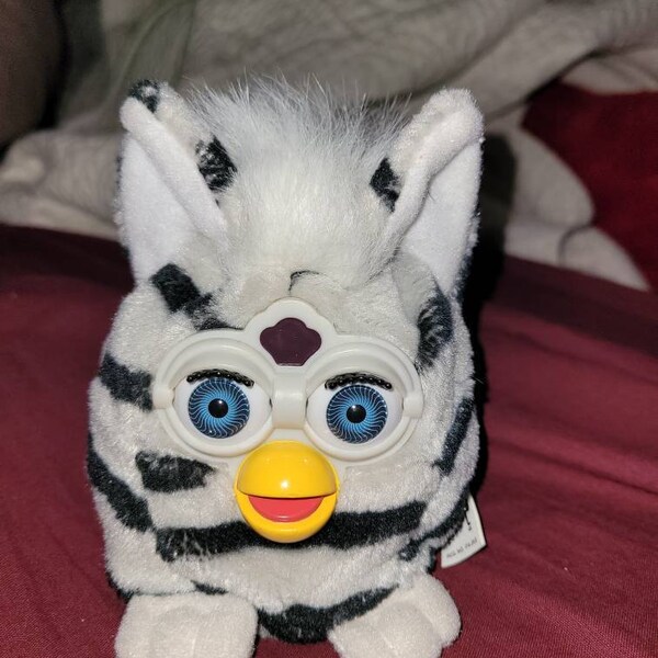 Robo Chi Poo Chi #7 Mcdonald's 2000s Toys - Etsy