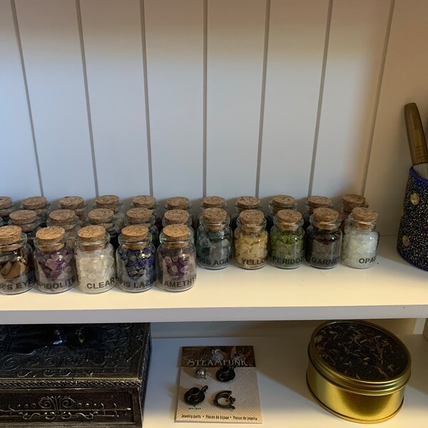 Witchcraft Apothecary Kit Apothecary Herbs Spell Work Botanicals Loose ...
