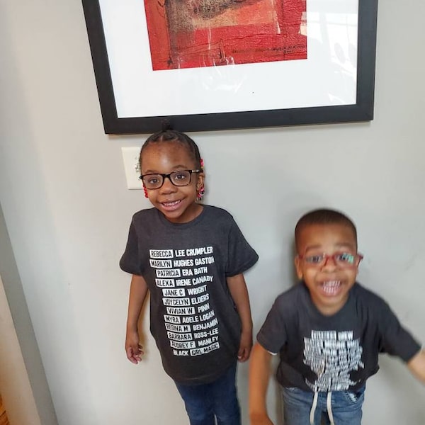 African American Activists Shirt, Black History T-shirt, Black Pride ...