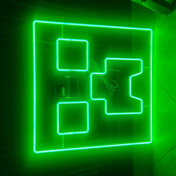 Minion Neon Sign, Led Decoration for Kids Room, Gift for Children, Wall ...