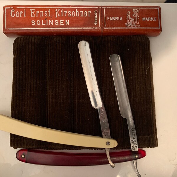 Razor System Gillette G2, GII, Trac II,PII, Razor Twin Blades - Etsy