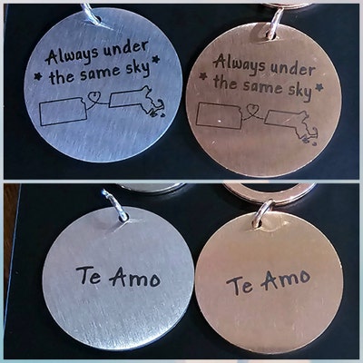 Team Keychains, Unique Employee Gifts, Staff Gift, Employee Bulk Gifts ...