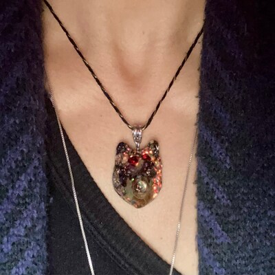 4 Goddess Orgone Statue, Divine Feminine Connection, Raw Emerald ...