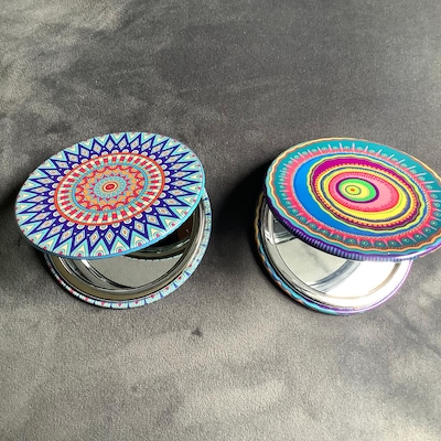 Placemats / Mediterranean Persian Pattern Placemats Set of 2, 4, 6 ...