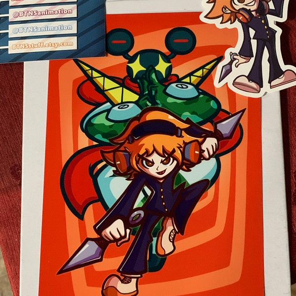 Persona 4 Stickers! - Etsy