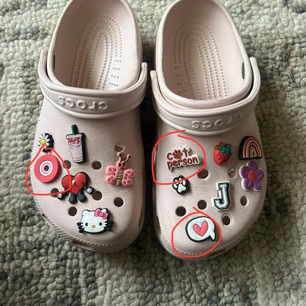 New Popular Vet Tech Shoe Charms for Your Crocs, Popular Veterinarian ...