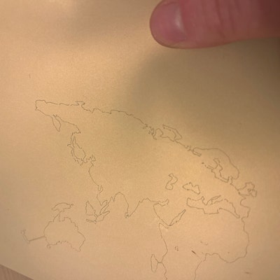 Fender Telecaster Guitar SVG and Vectric Digital File. for CNC, Laser ...