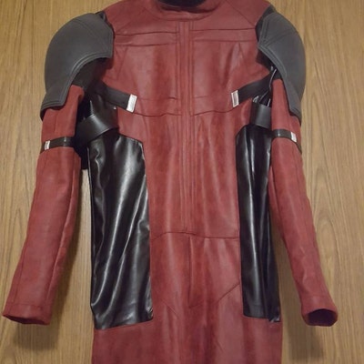 Deadpool Shoulders Pads - Etsy