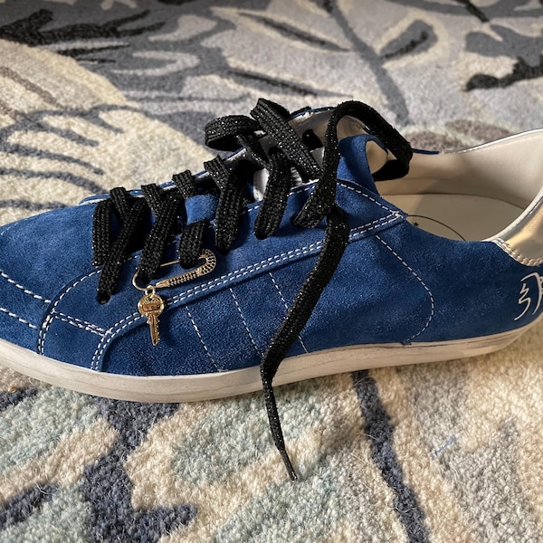 Shoe Charms, Shoe Lace Charms, Gold Charms, Charms for Shoes, Shoelace ...