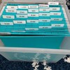 Precut File Cabinet Labels: Home Filing System, Cardstock or Sticker - Etsy