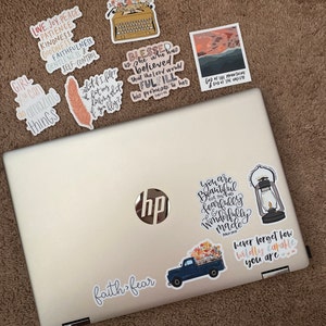 Sticker Variety Bundle Pack Choose Any 10 Decals Pack of 10 Stickers - Etsy