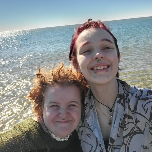 Punk Rivet Stud Lip Piercings, Rivet Tongue Ring, Devil Tooth Lip ...