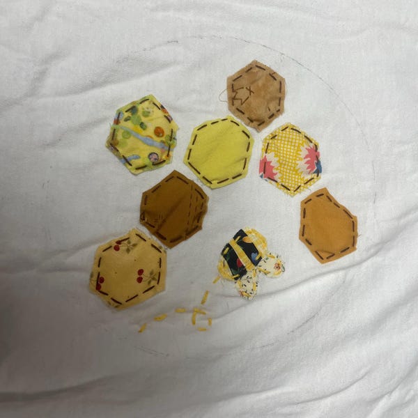 Custom Patchwork T-shirts - Etsy