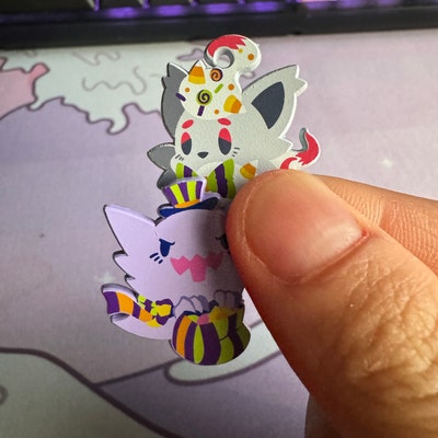 Sadako Enamel Pin - Etsy