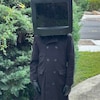 Custom TV Head / Monitor Head Objecthead Cosplay - Etsy