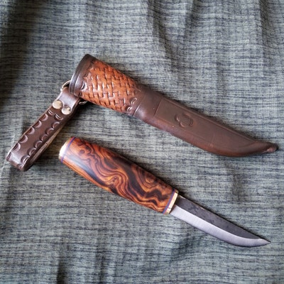 Geralt's Hunting Knife From Witcher 3 Custom Witcher Knife , Handmade ...