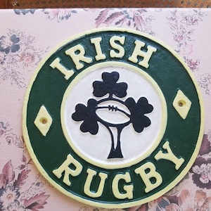 Armagh GAA Crest Cast Iron Sign - Etsy