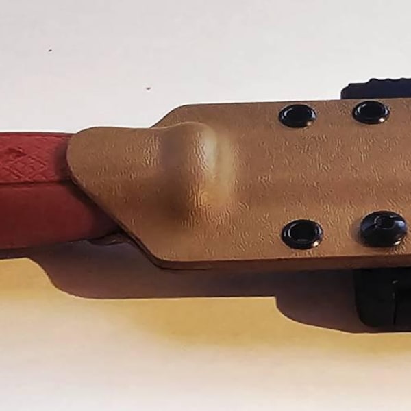 Gerber " Strongarm " Kydex Sheath, With Adjustable Polymer Belt ...