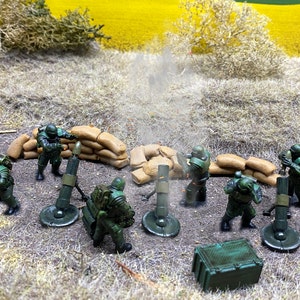 Huntsman Hover Tank Kit by Print Minis - Etsy