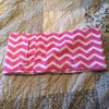 G-tube Vent Bags SEWING PATTERN - Easy to Sew G Tube Drain Bags - Tubie ...
