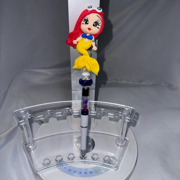 Ariel Clay Doll Kit - Etsy
