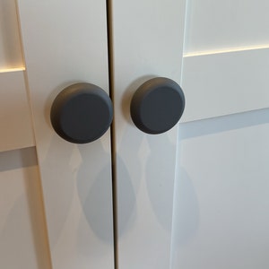 1 Pc Wardrobe Hook JUMBO KNOBS XL Big Wall 6-12 Cm Hangers Hanging ...