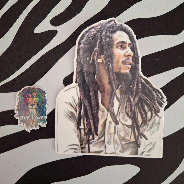 Guyana Boy Vinyl Sticker - Etsy