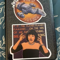 No, I Shant - Pin - Etsy