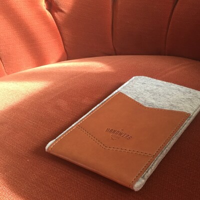 Universal Laptop Folder MacBook Folio, Notebook Case, Leather Folio ...