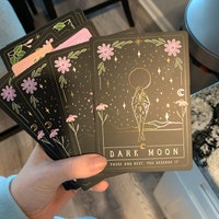 Moon Witch Oracle Deck ™ - Etsy