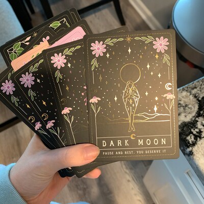 Moon Witch Oracle Deck ™ - Etsy