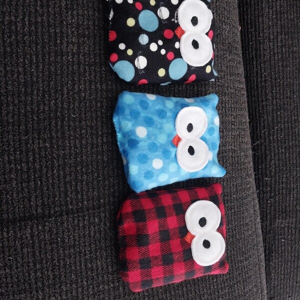 Ouchie Owls ~ Made to Order ~ Hot or Cold ~ Rice Pack ~ Hot Pack ~ Cold ...