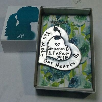 Thank You Keychain Thank You for Making a Difference Teacher Gift ...