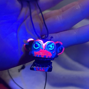 Hextech Crystal Gems League of Legends Arcane Jinx Vi Blue - Etsy