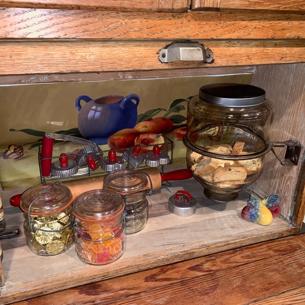 Rinky Dink Surf Board/wooden Skateboard With Metal Wheels From the ...