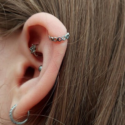 Prong Set Internally Threaded Curved Bar 1.2mmby 8mm Square - Etsy UK