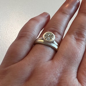 Ring Sizer Adjustable Plastic Ring Size Finder - Etsy