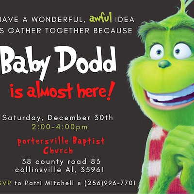 Grinch Game Bundle, INSTANT DOWNLOAD, Canva Editable Template ...