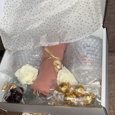 Personalised Mug Hijab Hamper/initial Mug/hijab Hamper/gift for Her/hijabi/muslimah Gift ...