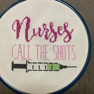Softball Hit Like a Girl Cross Stitch Pattern PDF - Etsy