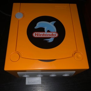 Dolphin Custom Gamecube Jewel - Etsy