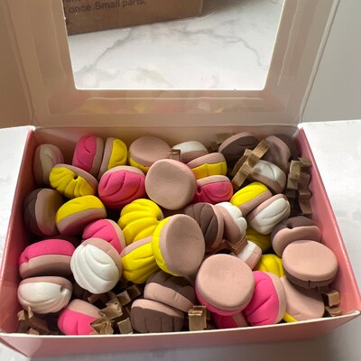 SMALL Conchas Mexican Sweet Bread PAN Mexicano PAN Dulce - Etsy