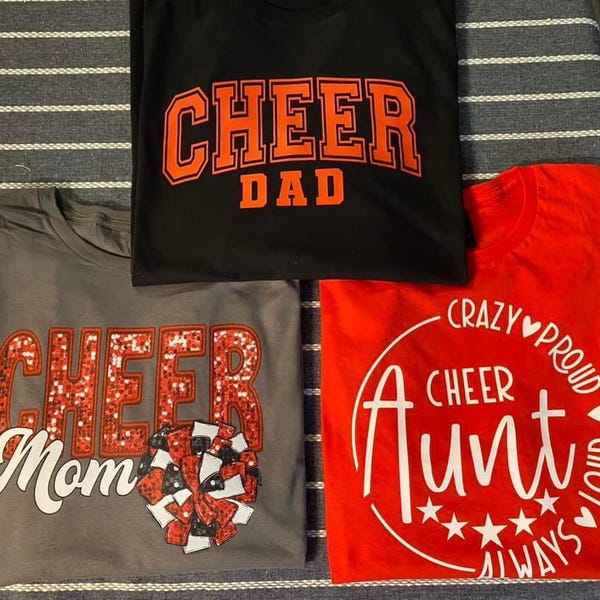 Cheer Dad SVG, Cheer Dad PNG, Cheer Dad Shirt Svg, Cheer Dad Varsity ...