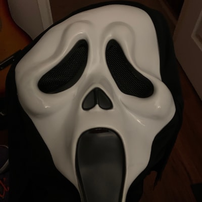 Black Mesh Fabric Mask Eye Covers Costume Eye Blackout Mesh - Etsy