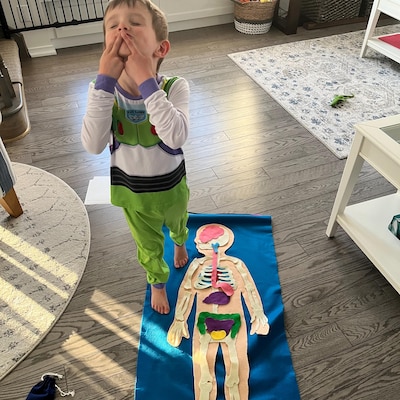 Everyone Poops Toilet Paper Holder Shelf // Funny Bathroom Humor Decor ...