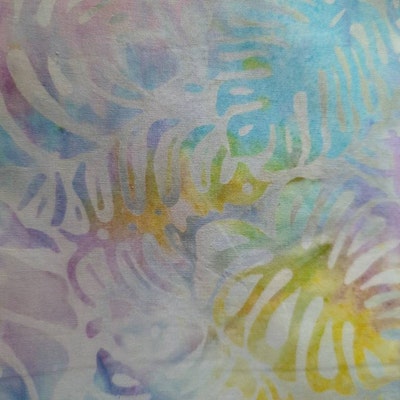 Fabric Color Spectrum Yellow Mottled Material Girl Friends Marcus ...